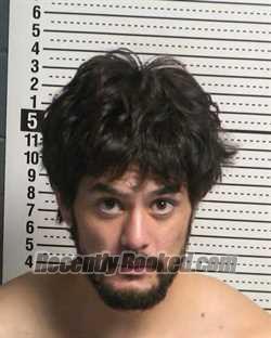 Recent Booking / Mugshot for DOMINIC CHAVEZ in Dona Ana County, New Mexico
