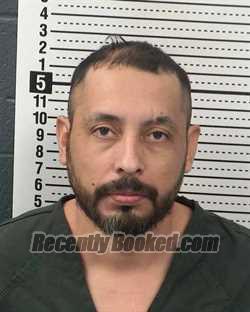 Recent Booking / Mugshot for GABRIEL ROBLES-VELASCO in Dona Ana County ...