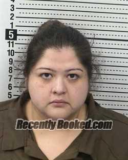 Recent Booking / Mugshot for MARISOL GASCA in Dona Ana County, New Mexico