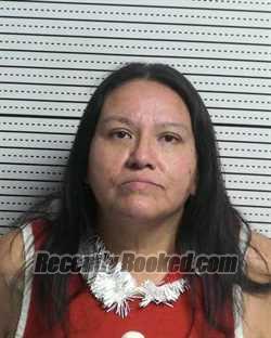 Recent Booking / Mugshot for DEBRA VASQUEZ in Dona Ana County, New Mexico