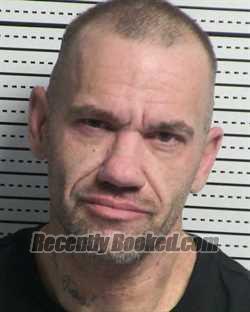 Recent Booking / Mugshot for KURTIS ALLAN DALE in Dona Ana County, New ...