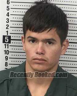 Recent Booking / Mugshot for EDGAR GAEL CRUZ-SIERRA in Dona Ana County ...