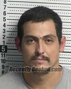 Recent Booking / Mugshot for DANIEL LOPEZ in Dona Ana County, New Mexico