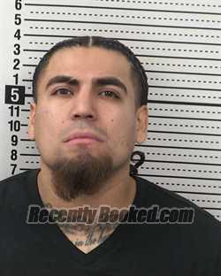 Recent Booking / Mugshot for JULIO LEON in Dona Ana County, New Mexico