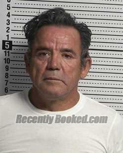 Recent Booking / Mugshot for JAVIER SOLIS RIOS in Dona Ana County, New ...