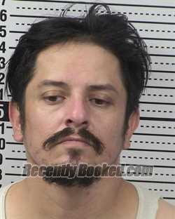 Recent Booking / Mugshot for MATTHEW ISRAEL SERNA in Dona Ana County ...