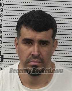 Recent Booking / Mugshot for RUBEN JACOB SANCHEZ in Dona Ana County ...