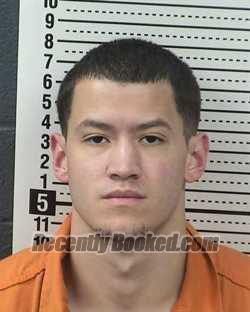 Recent Booking / Mugshot for AARON DA COSTA in Dona Ana County, New Mexico