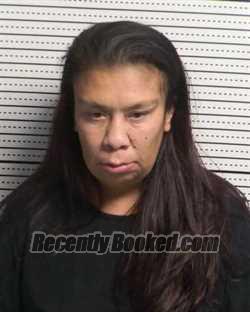 Recent Booking / Mugshot for SHEILA ANN LOONEY CONTRERAS in Dona Ana ...