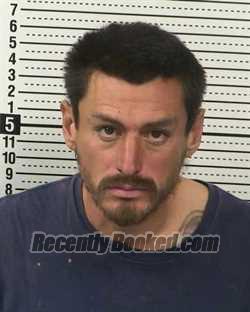 Recent Booking / Mugshot for JOSHUA M WILSON in Dona Ana County, New Mexico