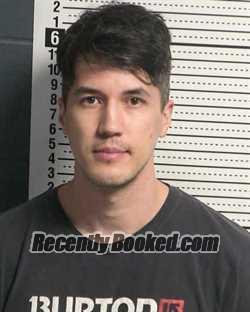 Recent Booking / Mugshot for AARON POIRIER in Dona Ana County, New Mexico