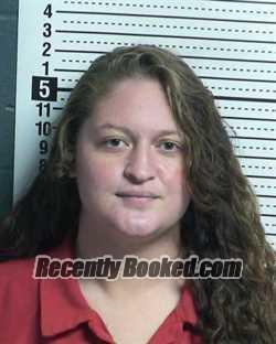 Recent Booking / Mugshot for JACKLYNN JAQUEZ in Dona Ana County, New Mexico
