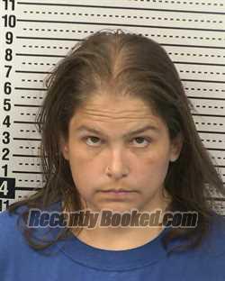 Recent Booking / Mugshot for CASSIE BLACK in Dona Ana County, New Mexico