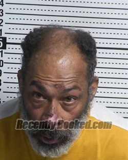 Recent Booking / Mugshot for ERIC MONTRA LAREZ in Dona Ana County, New ...