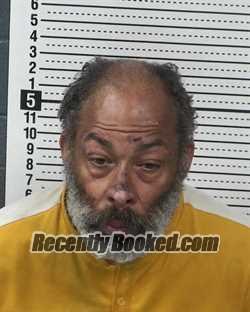 Recent Booking / Mugshot for ERIC MONTRA LAREZ in Dona Ana County, New ...