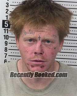 Recent Booking / Mugshot for GREGORY NESMITH in Dona Ana County, New Mexico