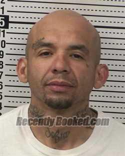 Recent Booking / Mugshot for JESSE ANTILLON in Dona Ana County, New Mexico