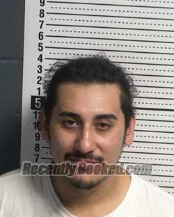 Recent Booking / Mugshot for JOE VILLALOBOS in Dona Ana County, New Mexico