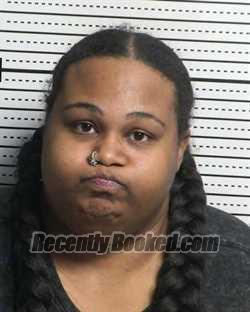 Recent Booking / Mugshot for MAYOLA NERIE MCCARTY in Dona Ana County ...