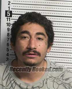 Recent Booking / Mugshot for MATTHEW DURAN in Dona Ana County, New Mexico