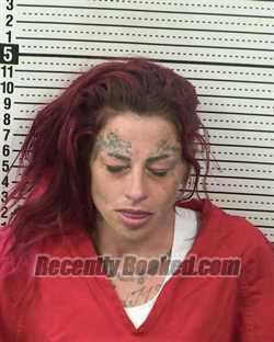 Recent Booking / Mugshot for JENNIFER ROBINETTE in Dona Ana County, New ...