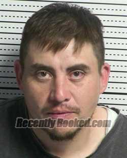 Recent Booking / Mugshot for BENJAMIN GALAN in Dona Ana County, New Mexico