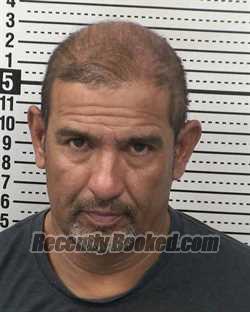 Recent Booking / Mugshot for JOHN JOSE CORRAL in Dona Ana County, New ...