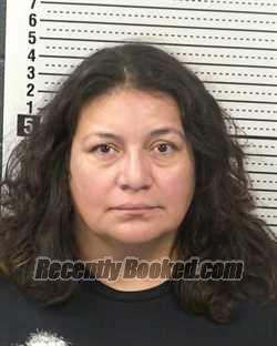 Recent Booking / Mugshot for DORA E RIVERA in Dona Ana County, New Mexico