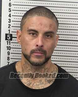 Recent Booking / Mugshot for JOHN PATRICK FLORES in Dona Ana County, New Mexico