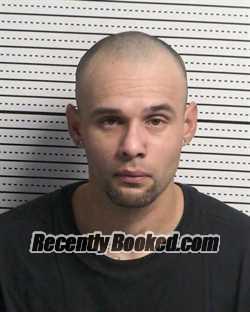 Recent Booking / Mugshot for DANIEL HERNANDEZ in Dona Ana County, New ...