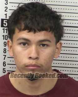 Recent Booking / Mugshot for RAUL CHAVEZ in Dona Ana County, New Mexico