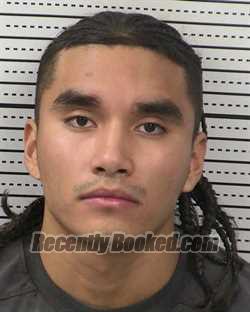 Recent Booking / Mugshot for JOSEPH MONTEZ DE OCA-CARDENAS in Dona Ana ...