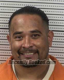 Recent Booking / Mugshot for JOEL CALDERON in Dona Ana County, New Mexico