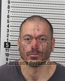 Recent Booking / Mugshot for RANDY DALE in Dona Ana County, New Mexico