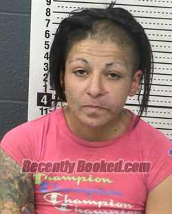 Recent Booking / Mugshot for MONICA MARIE POLANCO in Dona Ana County ...