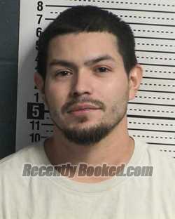 Recent Booking / Mugshot for VINCENT ANDREW ESTRADA in Dona Ana County ...