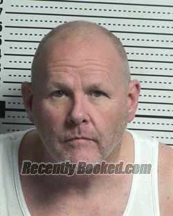 Recent Booking / Mugshot for TIMOTHY BARINEAU BERRY in Dona Ana County ...