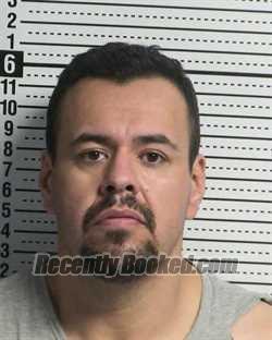 Recent Booking / Mugshot for JOSHUA I ONTIVEROS in Dona Ana County, New ...