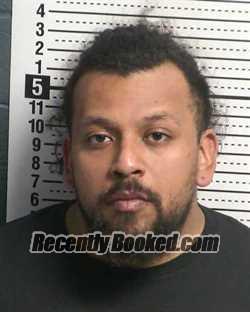 Recent Booking / Mugshot for CHRISTOPHER ANGEL PORTILLO in Dona Ana ...