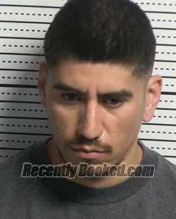 Recent Booking / Mugshot for ABRAHAM LEYVA in Dona Ana County, New Mexico