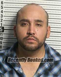 Recent Booking / Mugshot for GABRIEL ADOLFO FLORES in Dona Ana County ...