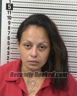 Recent Booking / Mugshot for BRANDY LEE PEREZ in Dona Ana County, New ...