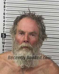 Recent Booking / Mugshot for STEVEN M MAPLES in Dona Ana County, New Mexico