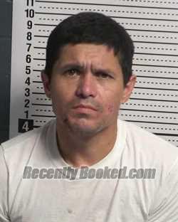 Recent Booking / Mugshot for ROBERT JACOB GALINDO in Dona Ana County ...