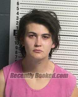 Recent Booking / Mugshot for SARAH REES in Dona Ana County, New Mexico