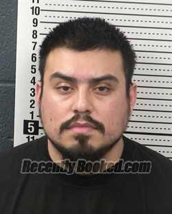 Recent Booking / Mugshot for ANDREW JOSIAH SEGURA in Dona Ana County ...