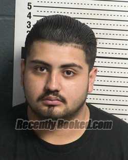 Recent Booking / Mugshot for RAMON JR JAIME in Dona Ana County, New Mexico