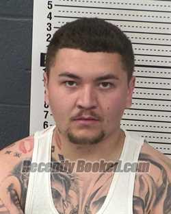 Recent Booking / Mugshot for DANIEL GERALDO PENA in Dona Ana County ...