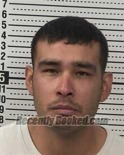 Recent Booking / Mugshot for RAMON RODRIGUEZ in Dona Ana County, New Mexico