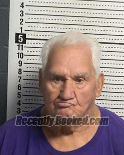 Recent Booking / Mugshot for COSME VAQUERA-RODRIGUEZ in Dona Ana County ...